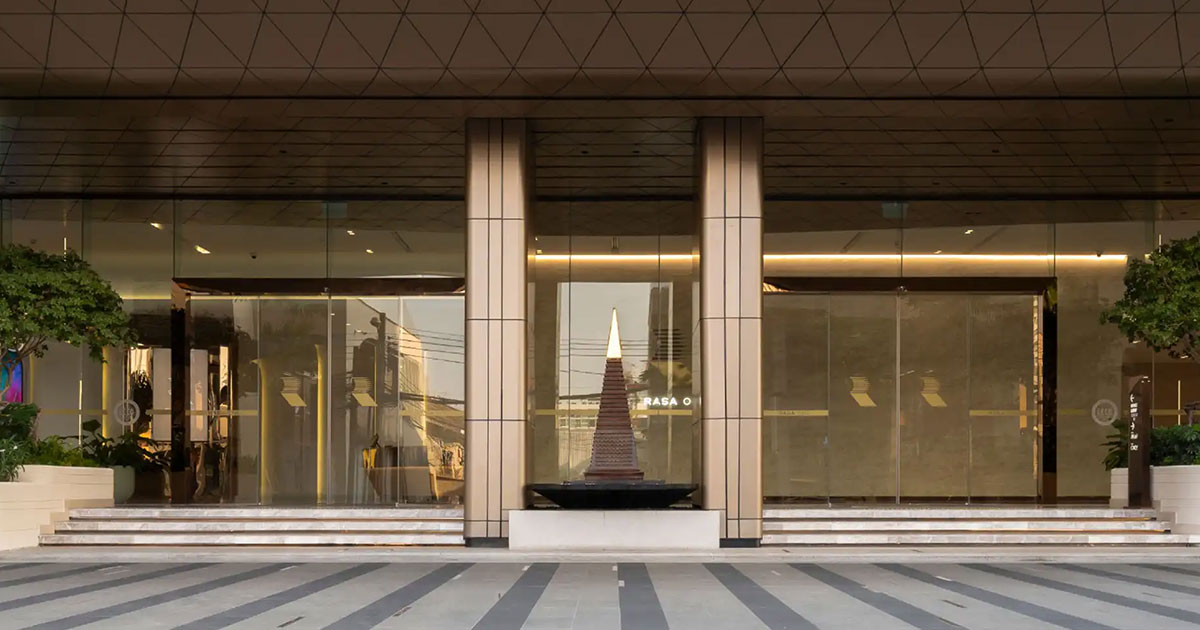 RASA ONE - WORKPLACE REDEFINED